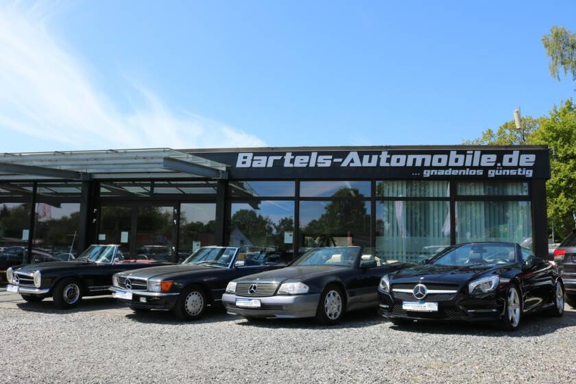 Wunderbar Autohaus Bartels Fuhrberg Fotosnull